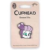 Amazon.com: Cuphead & Mugman Metal Pin Set | Official Cuphead Video Game Collectible Enamel Pins ...
