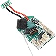 Amazon.com: Honio RC Aircraft Receiver Board RC Airplane Receiver Board ...
