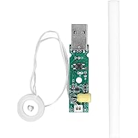 Amazon.com: TOPINCN Atomization Disc, 5V Atomization Module with Switch ...