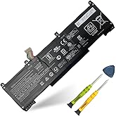 Amazon.com: RH03XL M02027-005 Laptop Battery Replacement for HP ProBook ...