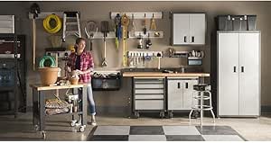 Gladiator GearTrack® Pack, GAGPUB2PPY - Garage Storage And Organization ...