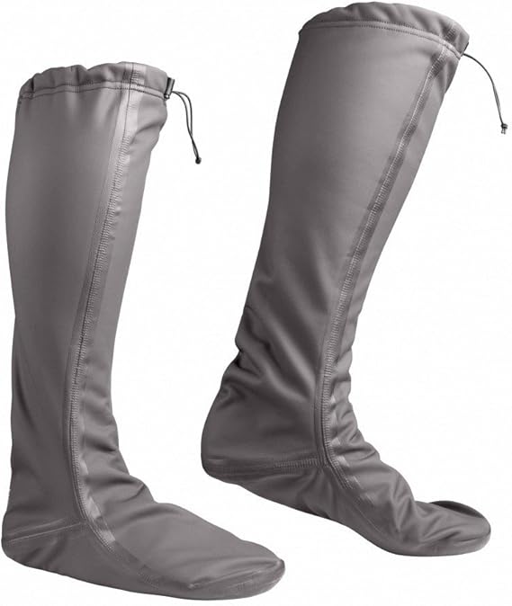 Socken wasserdicht Hiko Lars lang warm außen PU dicht innen Fleece ...