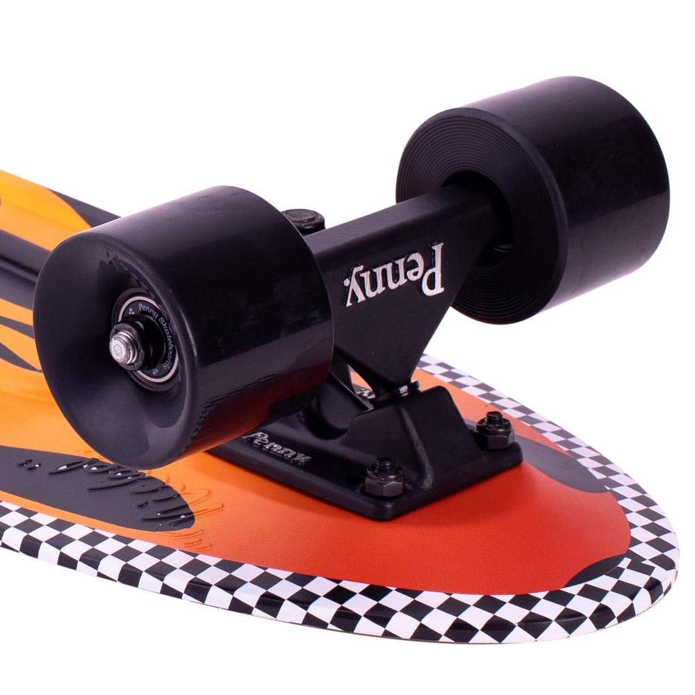 Mua 27 Inch Flame Penny Board, The Original Plastic Skateboard trên ...