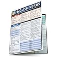 English Verbs (Quick Study Academic): BarCharts, Inc.: 9781423201731 ...