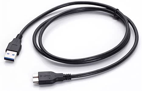 Amazon.com: 5FT USB 3.0 PC Power Cable Cord for Samsung Galaxy Tab Pro ...