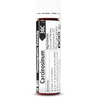 Amazon.com: Carcinosinum 30C Homeopathic Remedy, 200 Pellets, Urenus ...