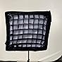 Amazon.com : NEEWER 12.2” x 11.4” Foldable Softbox Diffuser with Grid ...