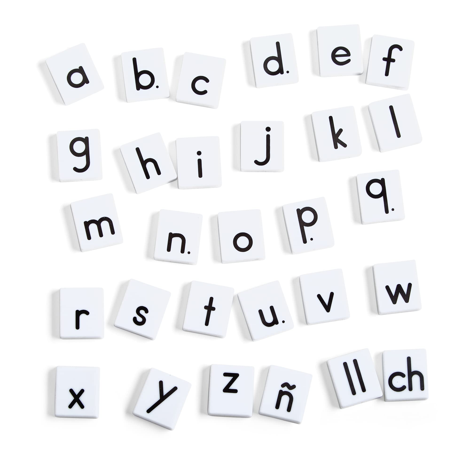 Mua hand2mind Plastic Lowercase Alphabet Letter Tiles, Plastic Letters ...