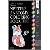 Netter's Anatomy Coloring Book: with Student Consult Access (Netter ...