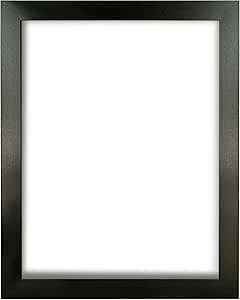 Amazon.com - 12x16 Just The Picture Frame with no Glass or Backer Black ...