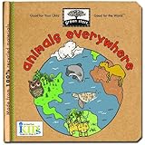 Amazon.com: Green Start: Baby Animals: 9781584768098: IKids: Books
