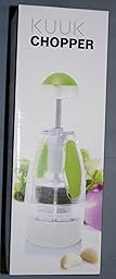 Amazon.com: Kuuk Onion Chopper - Also for Garlic, Tomatoes, Salsa and ...