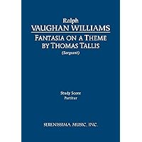 Fantasia on a Theme by Thomas Tallis and Other Works for Orchestra in ...
