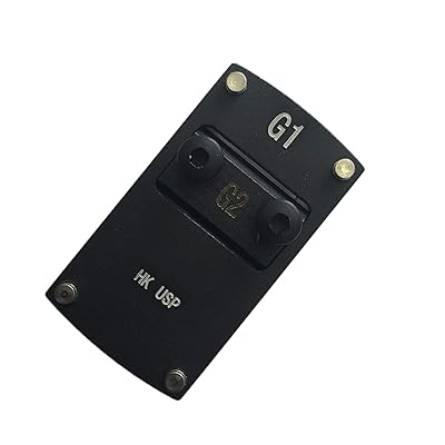 Buy Green Blob Outdoors Premium HK USP Tactical Mini Red Dot Sight ...