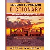 Punjabi Student Dictionary: English-Punjabi/ Punjabi-English: Chatwal ...