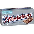 Amazon.com : 3 MUSKETEERS Candy Milk Chocolate Bars, Full Size, 1.92 oz ...