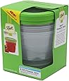 Amazon.com: Ball Jar 8-Ounce Plastic Freezer Jar - 3 pack: Kitchen & Dining