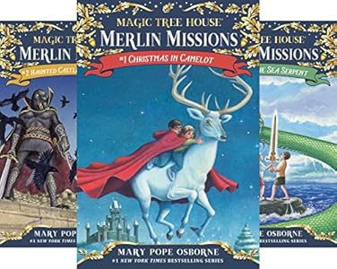 Night of the Ninth Dragon (Magic Tree House: Merlin Missions Book 27 ...