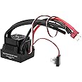 Amazon.com: Brushless ESC, 120A RC ESC Electronic Speed Controller Fit ...