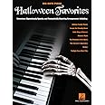 Halloween Favorites – Big Note Piano Songbook | 17 Spooky and Haunting ...