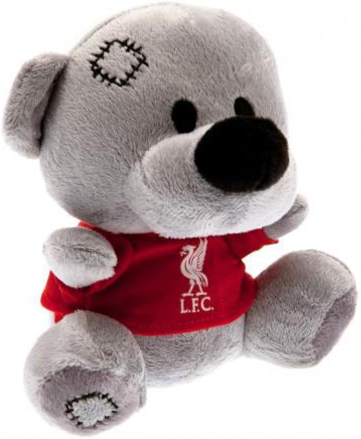 Official Liverpool FC Timmy Bear – BigaMart