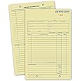 Amazon.com : EGP Padded Job Work Order Cards - 500 Cards : Office Products