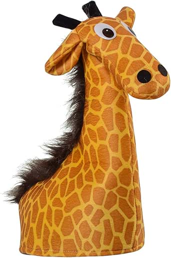 Amazon.com: Giraffe Costume Hat - Zoo Party - Animal Costume Hats - Zoo ...