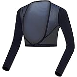 Amazon.com: UV Protection Cooling Shawl Arm Sleeve Sports Bolero-Golf ...