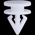 Amazon.com: Rexka 15pcs Door Trim Applique Clip 11602522 Compatible ...