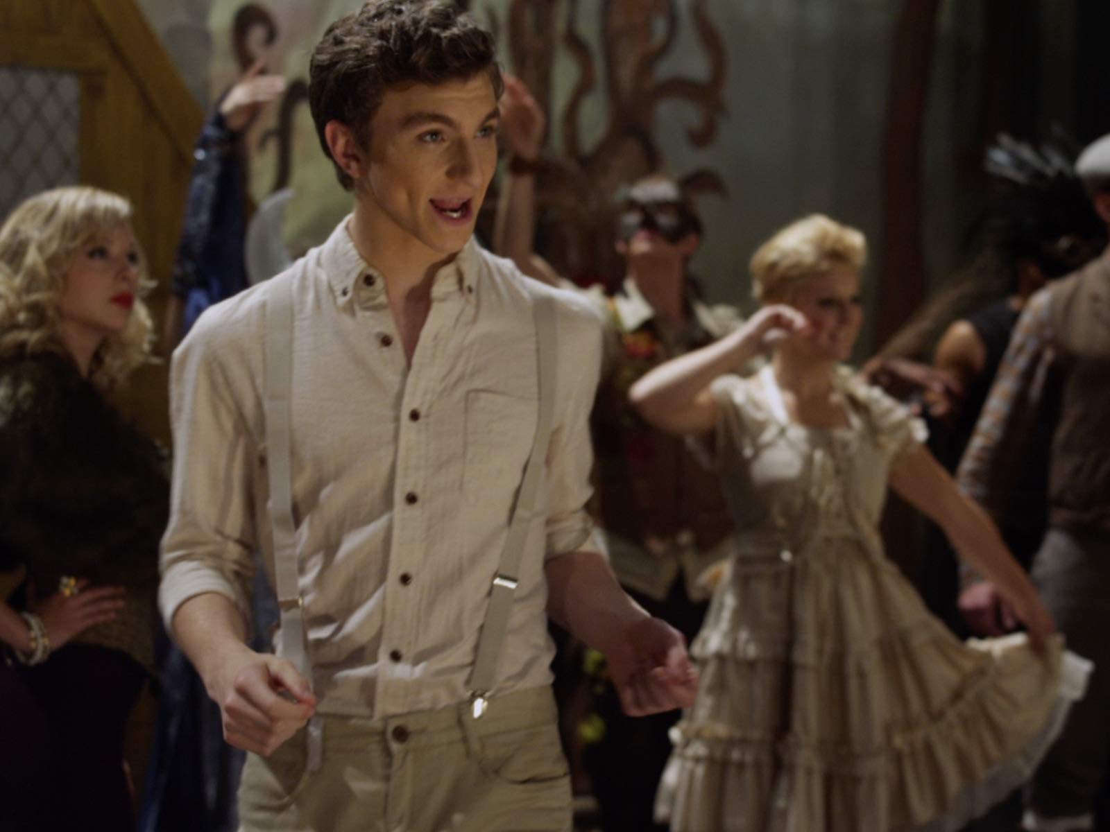 Watch R.L. Stine's The Haunting Hour | Prime Video