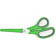 Amazon.com: Riteknife SO300 Safety Scissors, Ambidextrous, Large Finger ...