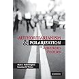 Amazon.com: Authoritarianism and Polarization in American Politics ...