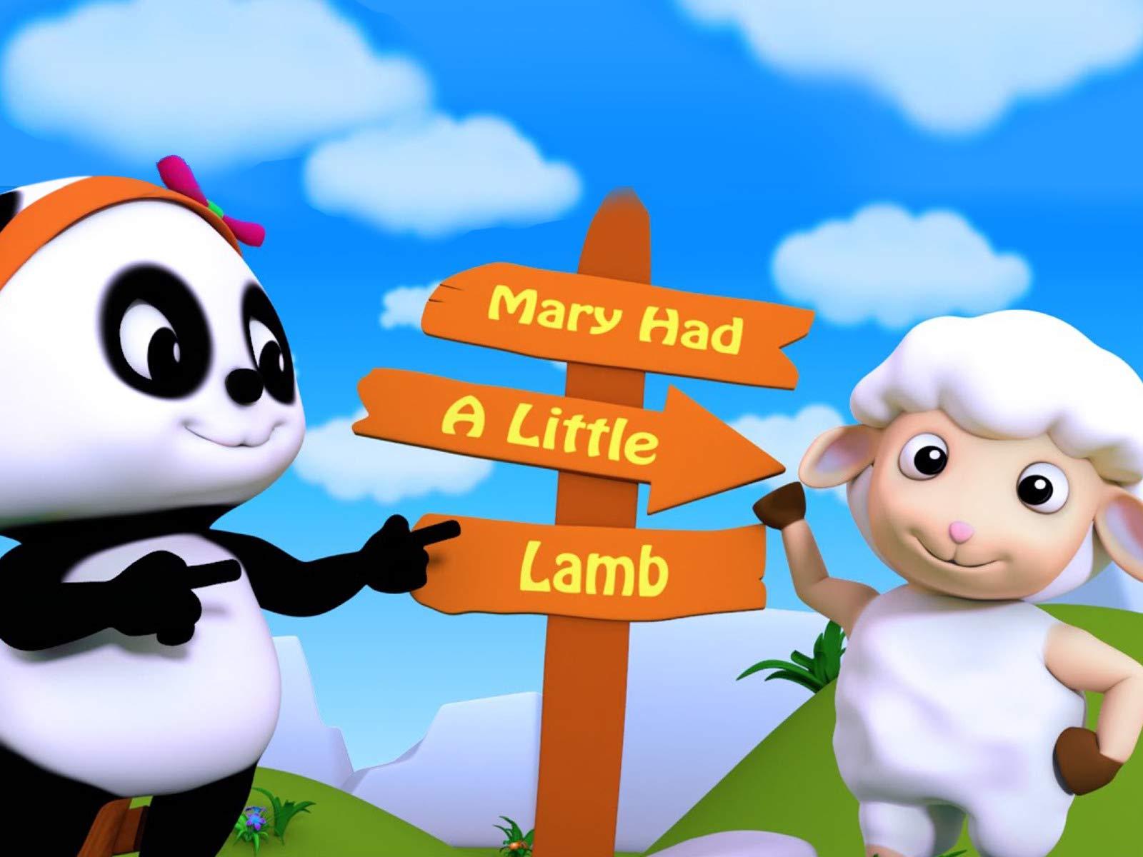 Watch Baby Bao Panda: Nursery Rhymes And Kids Songs | Prime Video