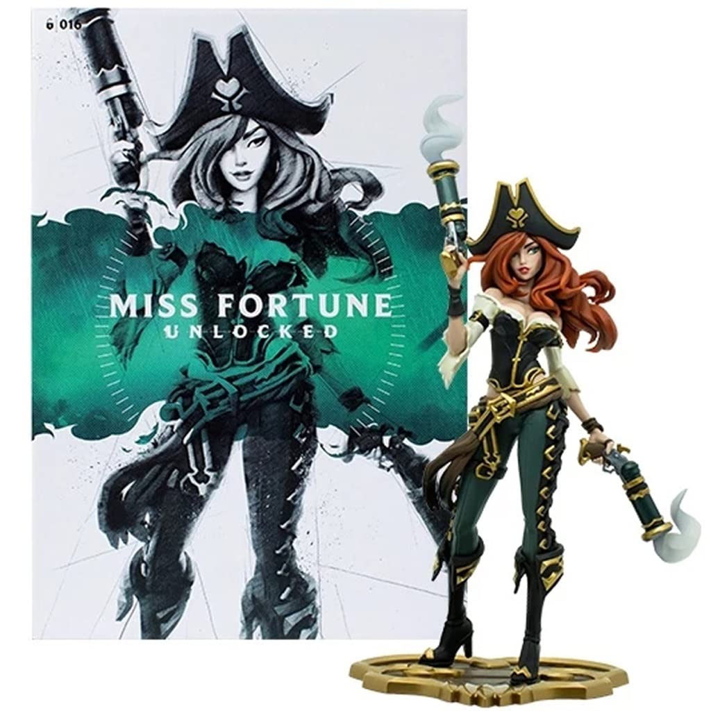 Mua DROOS League of Legends Figure Miss Fortune, Cool Stunning ...