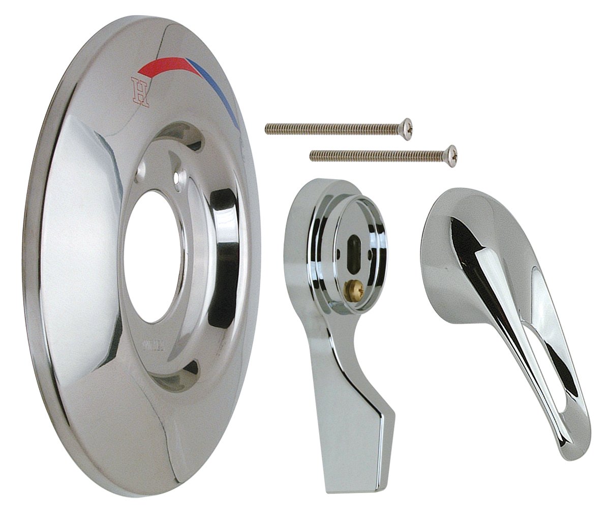 BrassCraft Mfg SKD0222 MIXET S/L T/S ADA Trim KIT-CHRM(MTR-9 HH for ...