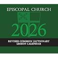 2026 Episcopal Church Revised Common Lectionary Lesson Calendar: Church ...
