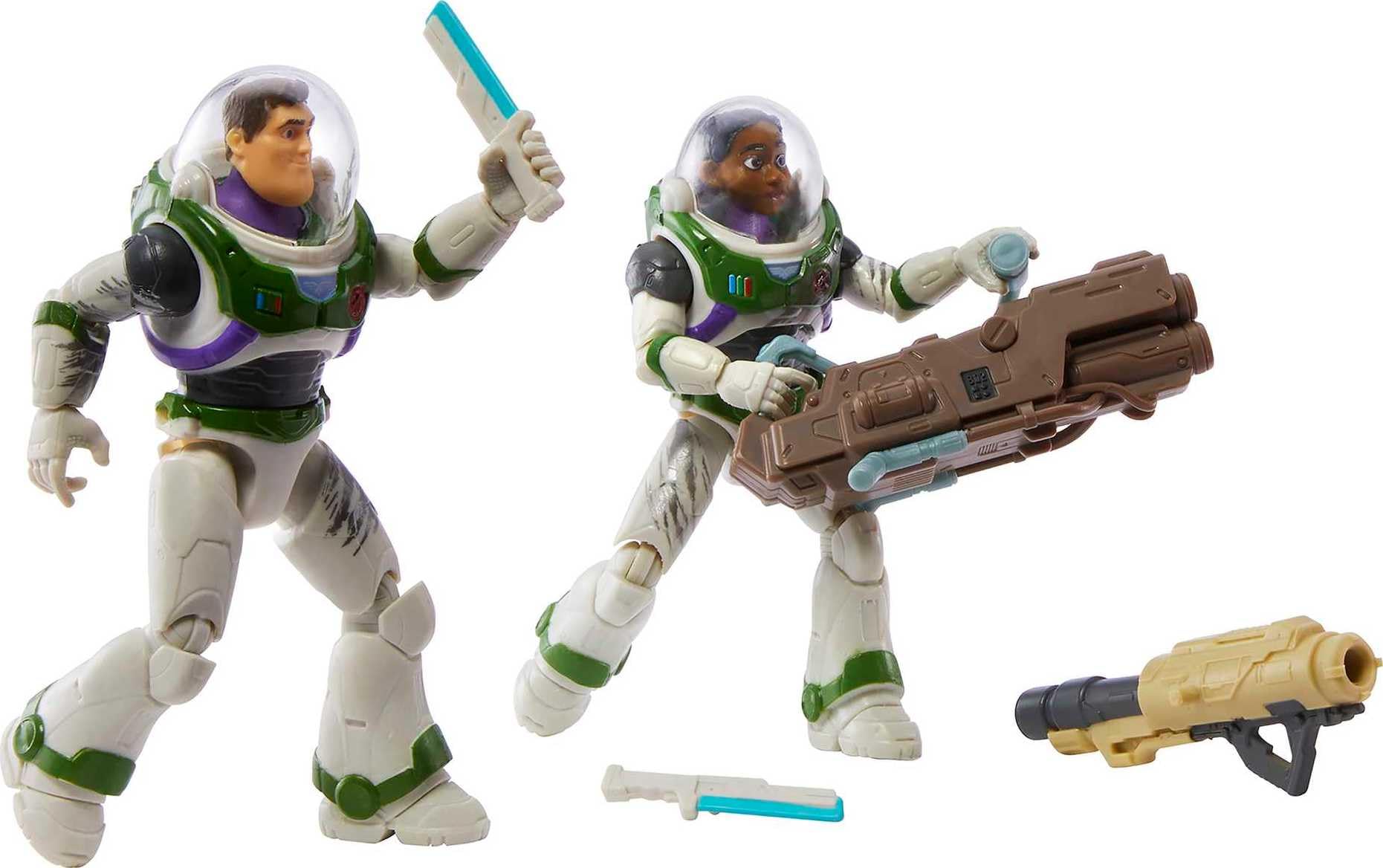 Mua Mattel Disney Pixar Lightyear Set with 3 Action Figures, Space ...