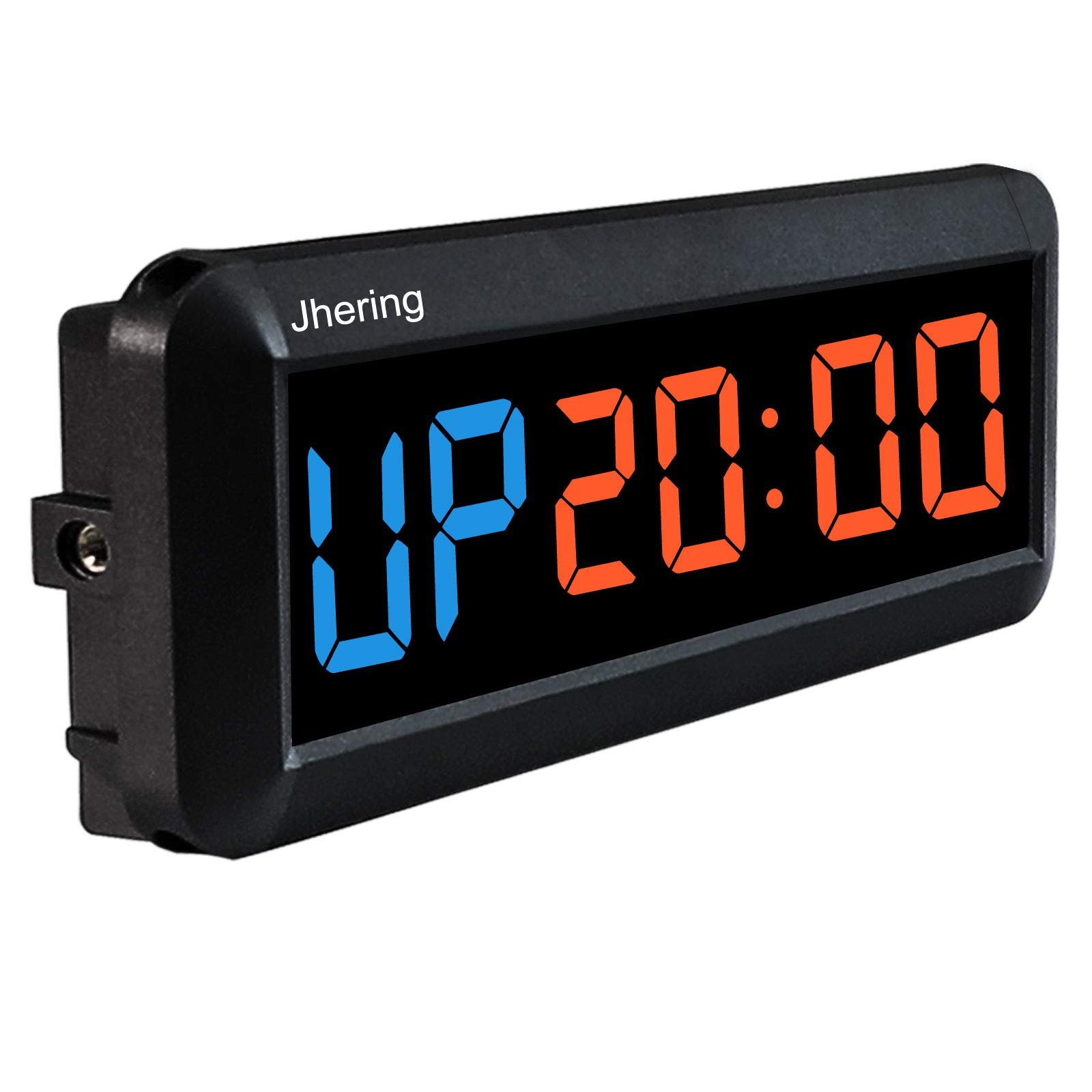 Mua Jhering Tabata EMOM MMA LED Interval Timer, Countdown/Up Clock ...