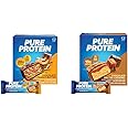 Amazon.com: Pure Protein Chocolate Peanut Butter & Chocolate Salted ...