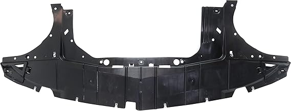 Amazon.com: Front Engine Splash Shield Compatible with 2018 Chevrolet ...