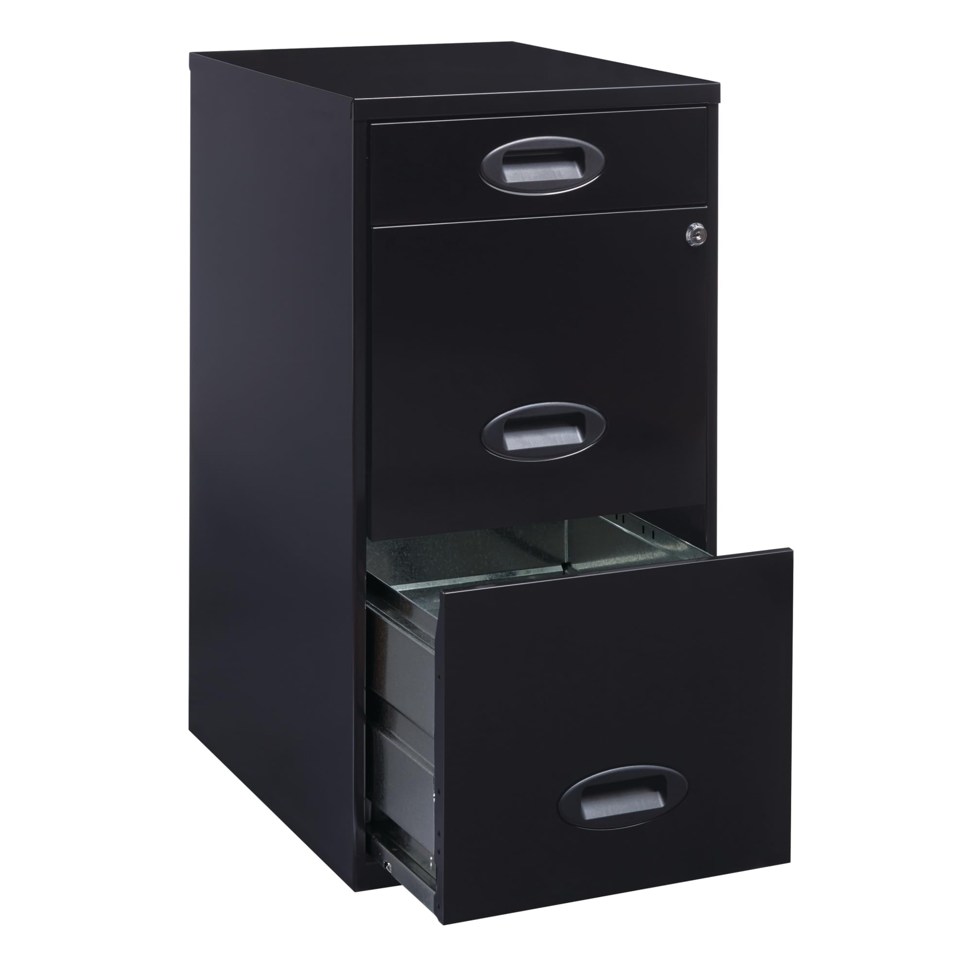 Mua Realspace® SOHO 18"D 3-Drawer Organizer Vertical File Cabinet ...