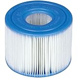 4 Cartouches de Filtration Intex pour filtre Spa - Intex TYPE S1 ...