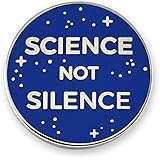 Amazon.com: Pinsanity Retro Science Rainbow Enamel Lapel Pin: Clothing