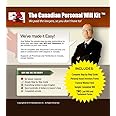 The Canadian Personal Will Kit (2025 Version) - Simple Easy DIY Legal ...