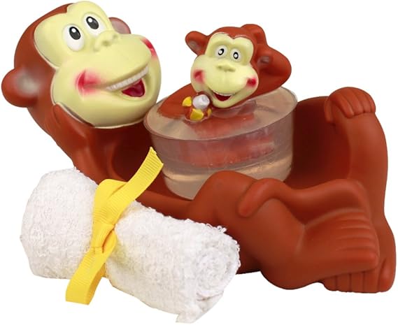Amazon.com: Clearly Fun Soap Gift Set, Monkey: Health & Personal Care