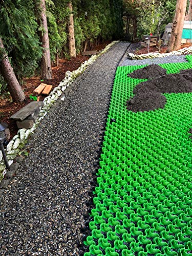 Standartpark - EasyPave Grid Green - 2" Depth Permeable Paver System ...