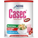 CASEC, Suplemento Alimenticio, Proteína en Polvo, Lata, 100g, 1 unidad ...