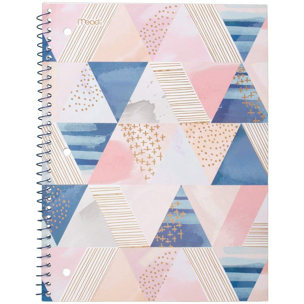 Mead Spiral Notebooks, 1...B06ZYD3MTZ | Encarguelo.com.ec