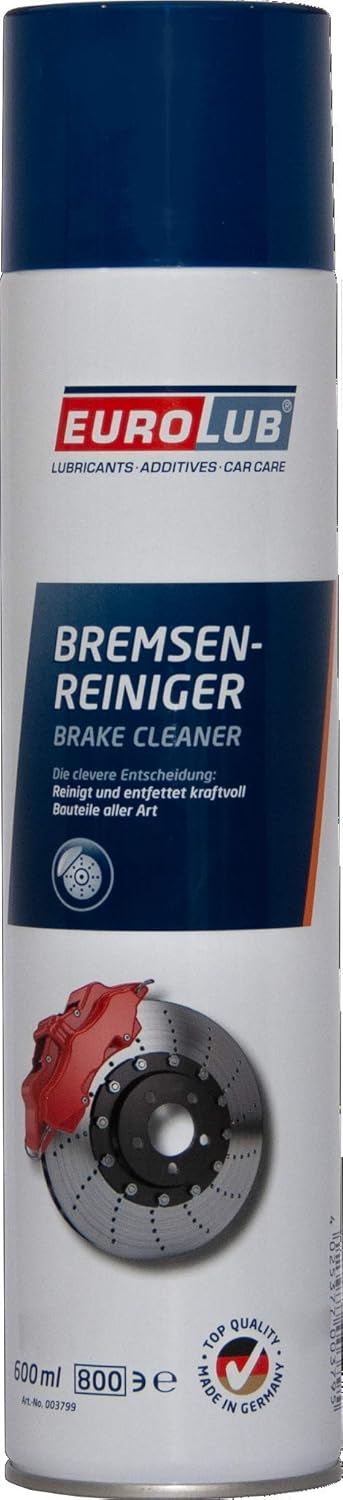 EUROLUB Bremsenreiniger Spray, 600 ml: Amazon.de: Auto