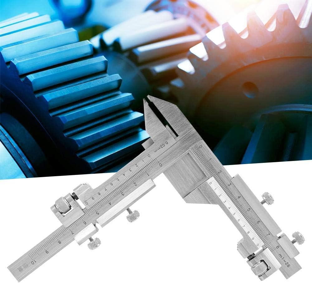 Industrial & Scientific Stainless Steel Gear Tooth Vernier Caliper ...